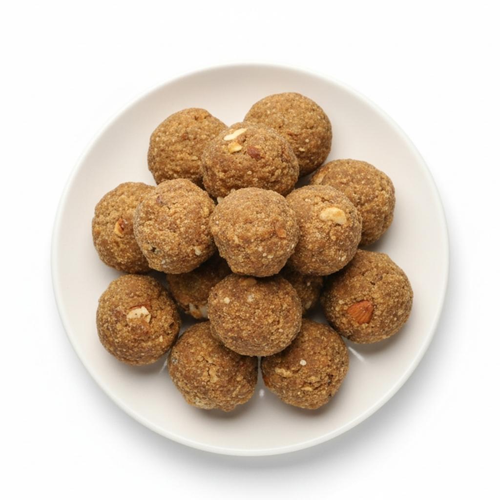 Gond Laddu (1 KG) - Zayka India